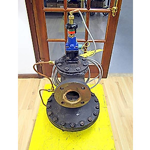 Spirax Sarco 54697 Pressure Reducing Valve