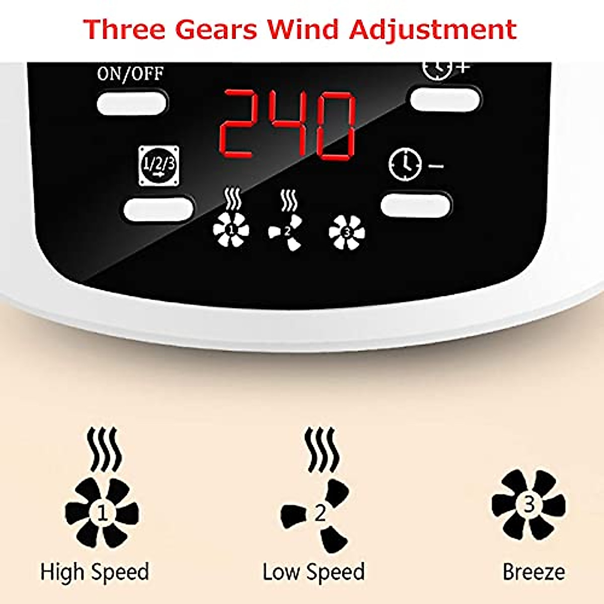 Clothes Dryer 110V Electric Foldable 2-Tier Drying Machine with Remote Control Heater Double Layer Stainless Steel Rack for Home,Apartment,Hotel,Student Dorm