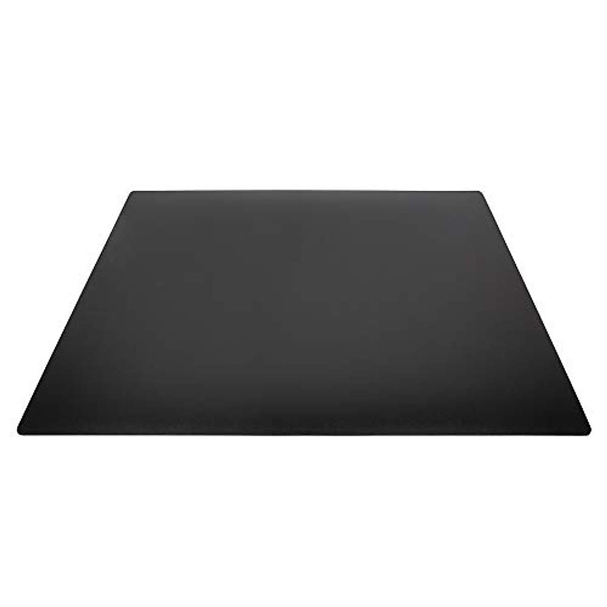 Extra Large Black Cutting Board Mats 4 Pack, NSF Certified HDPE for Restaurants, 24x18 Inch