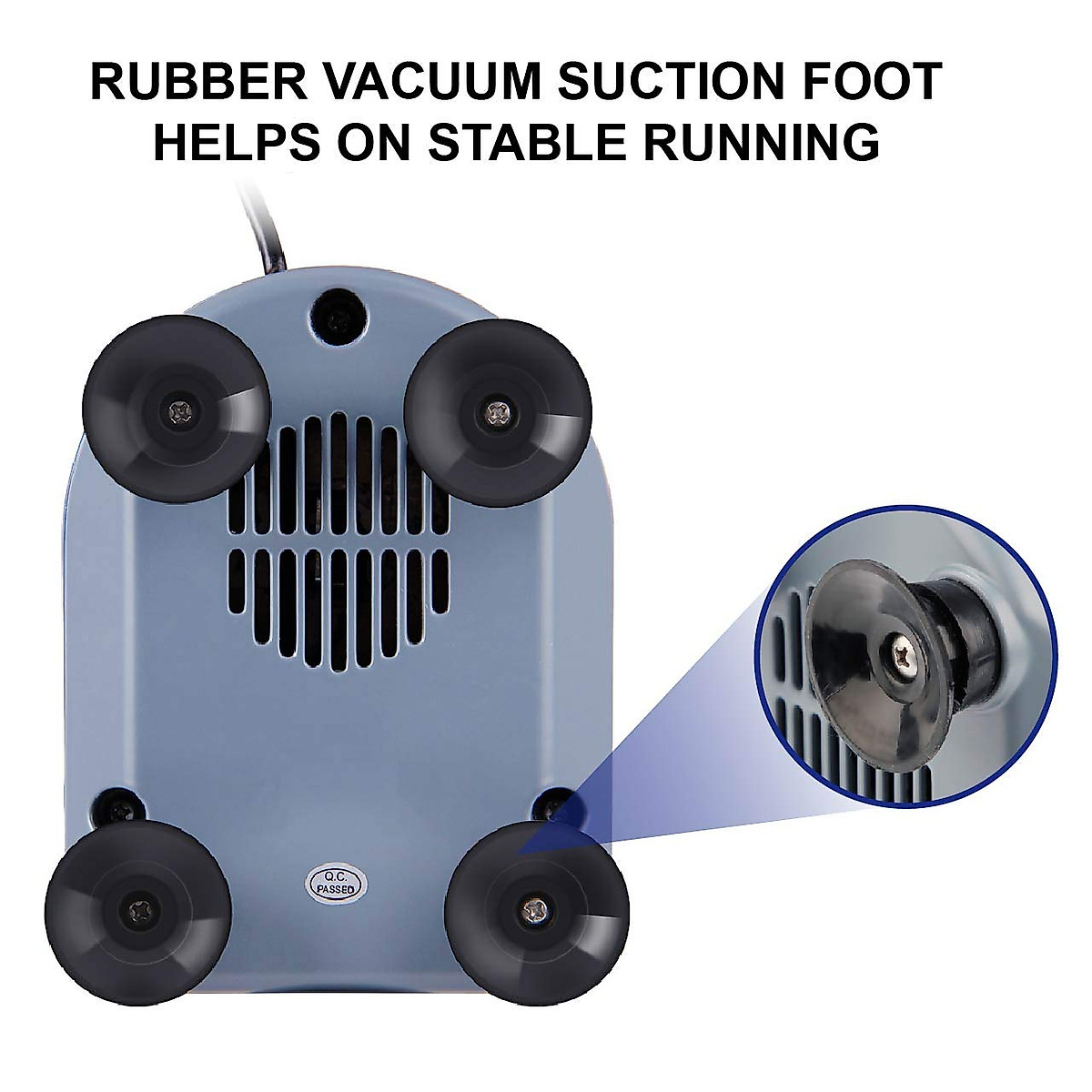 Laboratory Vortex Mixer, 0-3000RPM, LED Display Lab Vortex Shaker, Touch & Continuous Function, for Test Tubes Acrylic Paints Ink