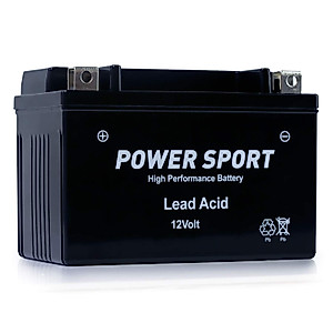 BMotorParts 12V Battery for Champion 3500/4000 Watts Generator Model# 46539