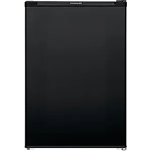 Frigidaire 2.7 Cu. Ft. Compact Refrigerator in Black