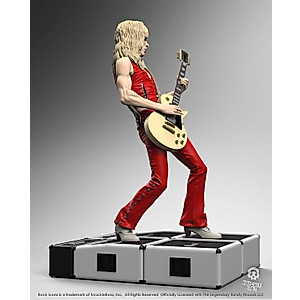 Knucklebonz - Randy Rhoads III Limited Edition Collectible Statue (only 3000 Created) - Rock Iconz, Officially Licensed, Includes CoA