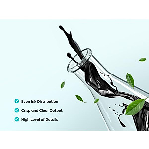 TESEN LC402XL Compatible Ink Cartridge Replacement for Brother LC-402XL High Capacity LC402 402 for Brother MFC-J5340DW MFC-J6540DW MFC-J6740DW MFC-J6940DW Printer Black Cyan Magenta Yellow 4 Packs