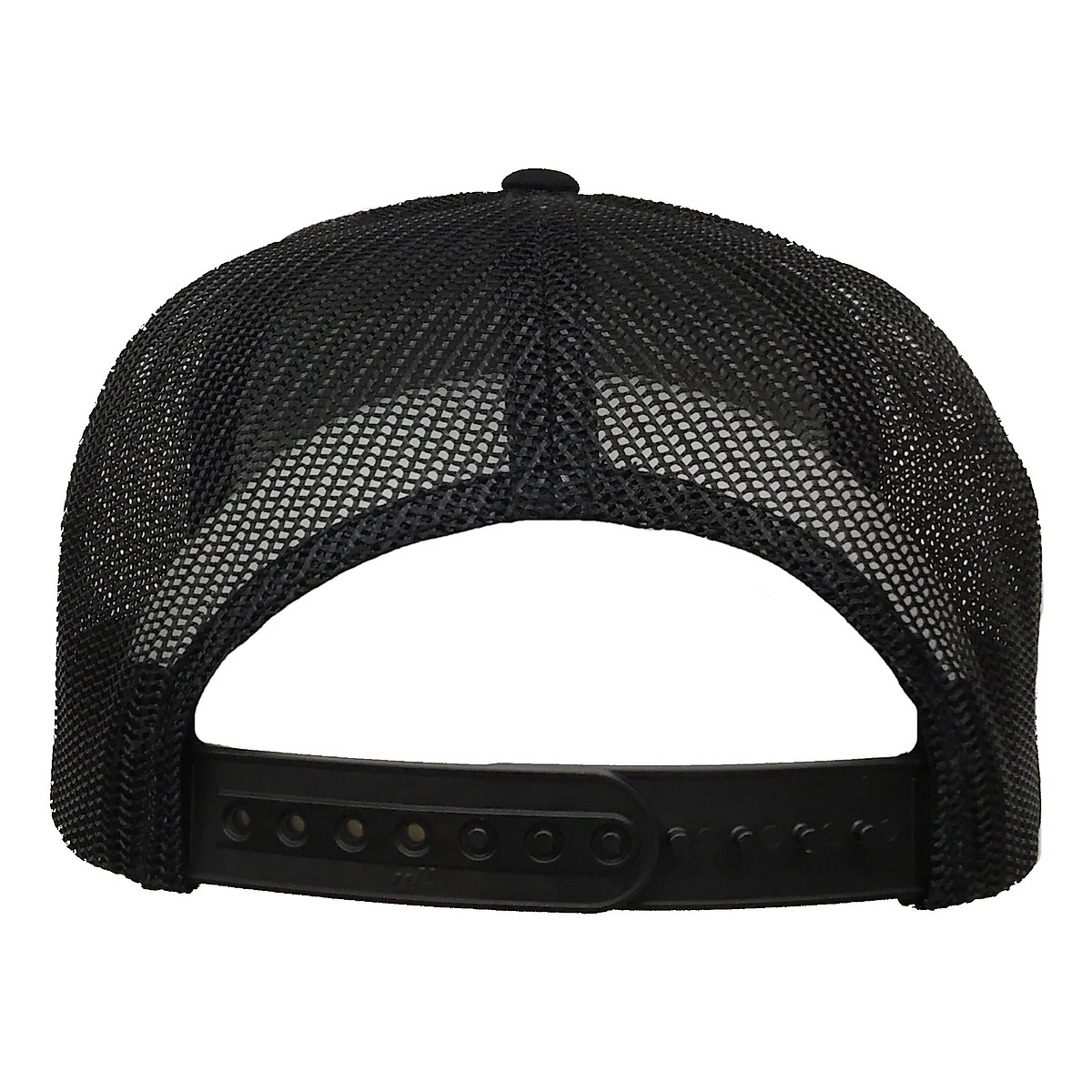 Mexico JGL Black LE Chapo GUZMÁN hat Black mesh Snapback