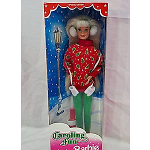 Barbie Caroling Fun 1995