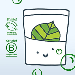 Seventh Generation Dishwasher Detergent Powder for sparkling dishes Free & Clear Dishwasher powder 75 oz