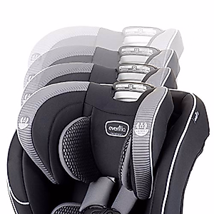 Evenflo EveryFit 4-in-1 Convertible Car Seat