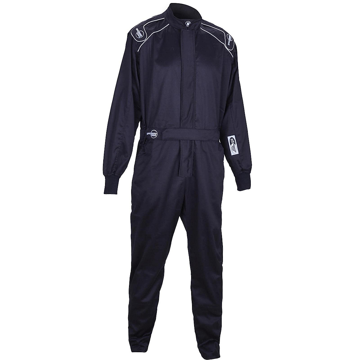 Speedway Motors One-Piece Racing Suit, SFI-1 Rated, Extra Large
