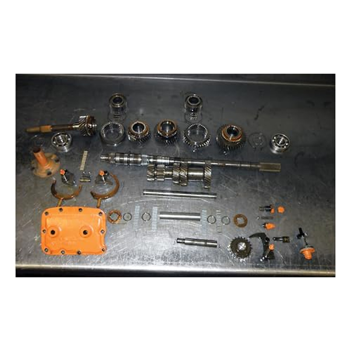 Chrysler A-833 Transmissions: How to Rebuild and Modify