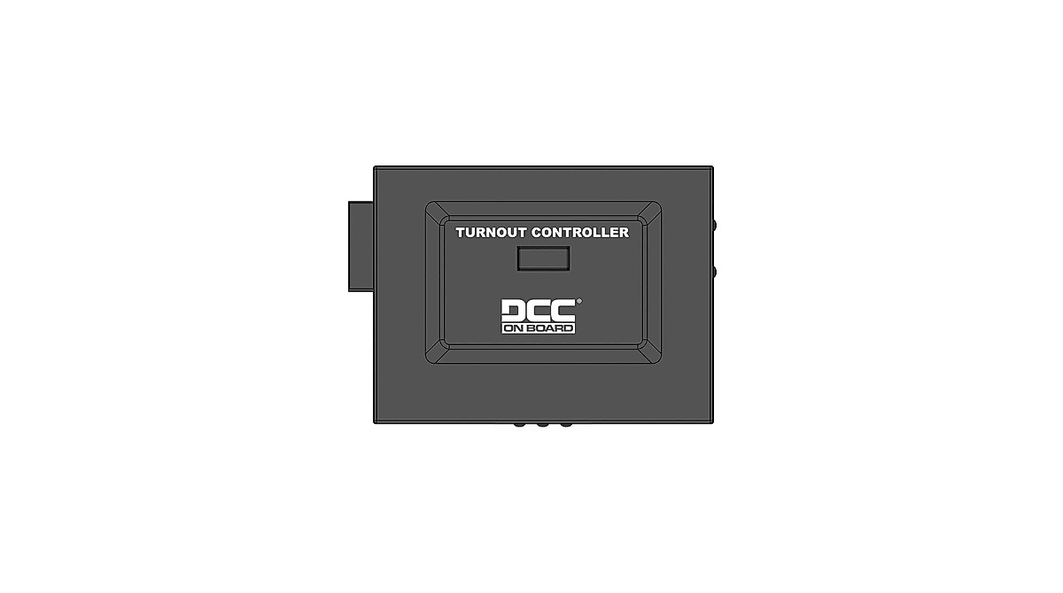 Bachmann DCC Control Box for HO Scale Turnouts
