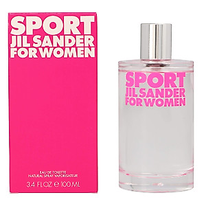 Jil Sander Sport Edt Spray 3.4 Oz