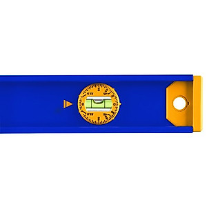 Irwin Tools 1801095 48-Inch 1050 Magnetic I-Beam Level, Blue