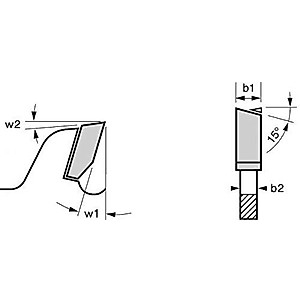 Bosch 2608642500 EXWOT 9.84" x 30mm 80T Circular saw blade Top Precision