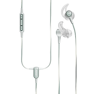 Bose SoundTrue Ultra in-ear headphones - Apple devices, Frost