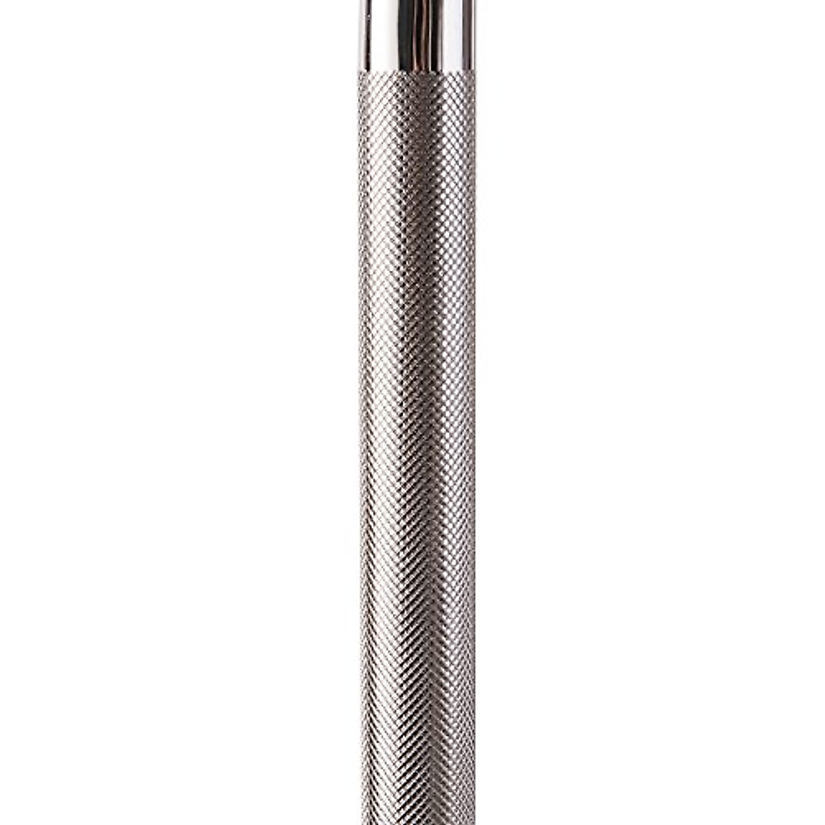 DMI Textured Toilet, Shower & Tub Rail, Handicapped Grab Bars for Handicap and Elderly, Perfect for Bathroom Safety, Rust-Resistant Steel, 18", Chrome, FSA & HSA Eligible