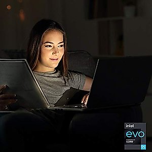 Acer Spin 3 Intel Evo Convertible Laptop - 13.3" 2560 x 1600 IPS Touch Display | Intel Core i5-1135G7 | Intel Iris Xe Graphics | 8GB LPDDR4X | 512GB NVMe SSD | Wi-Fi 6 | BL Keyboard | SP313-51N-50R3