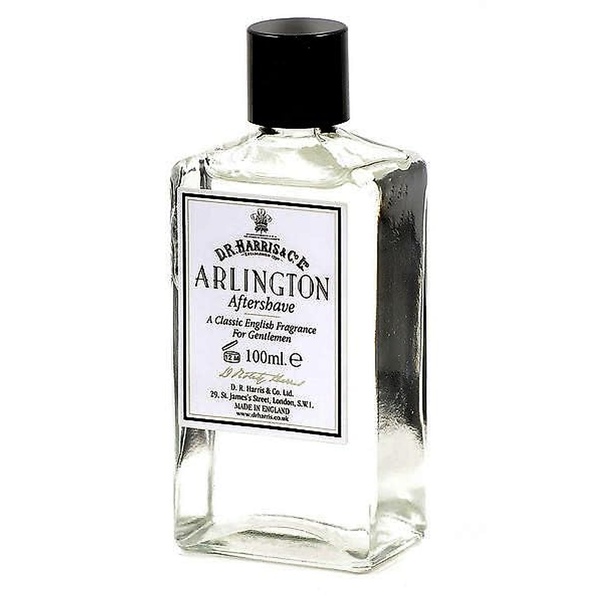 Dr. Harris Arlington Aftershave