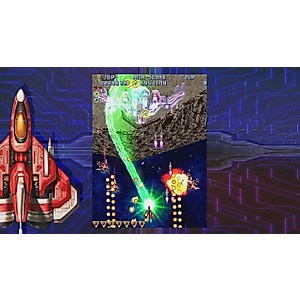 Raiden 30th Anniversary - Nintendo Switch