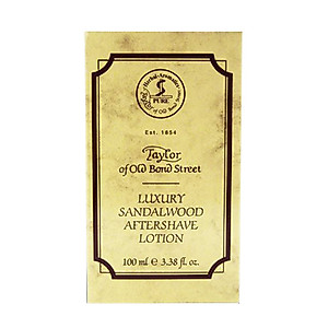 Taylor of Old Bond Street Sandalwood Aftershave