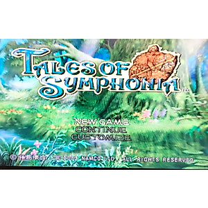 Tales of Symphonia [Japan Import]