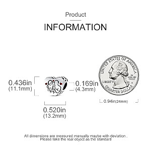 MULA 925 Sterling Silver Charms for Bracelets and Necklaces Dangle Pendants Beads Family Tree Charms Jewelry for Women