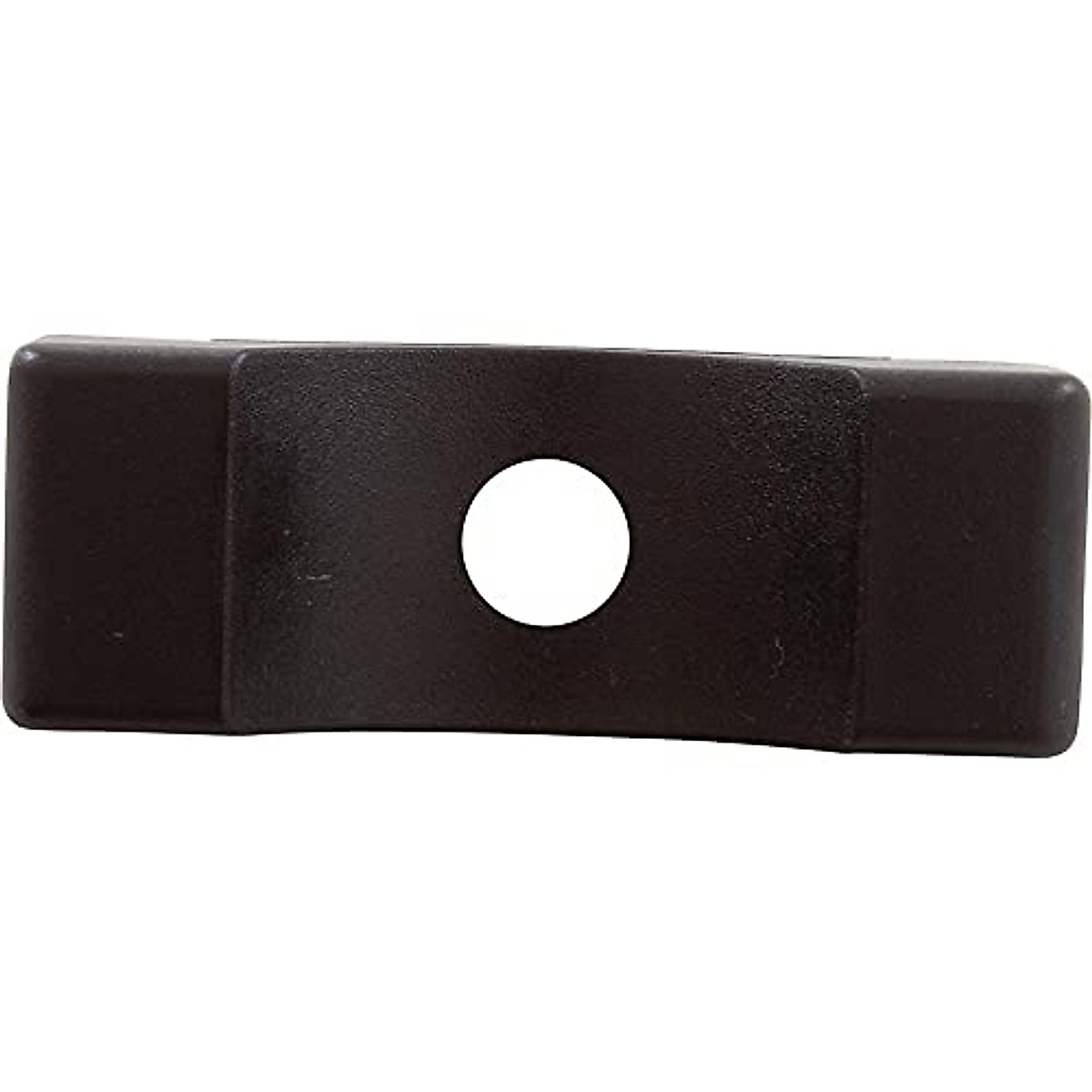 S.R. Smith End Cap for Elite Ladder Tread, Black (Each)