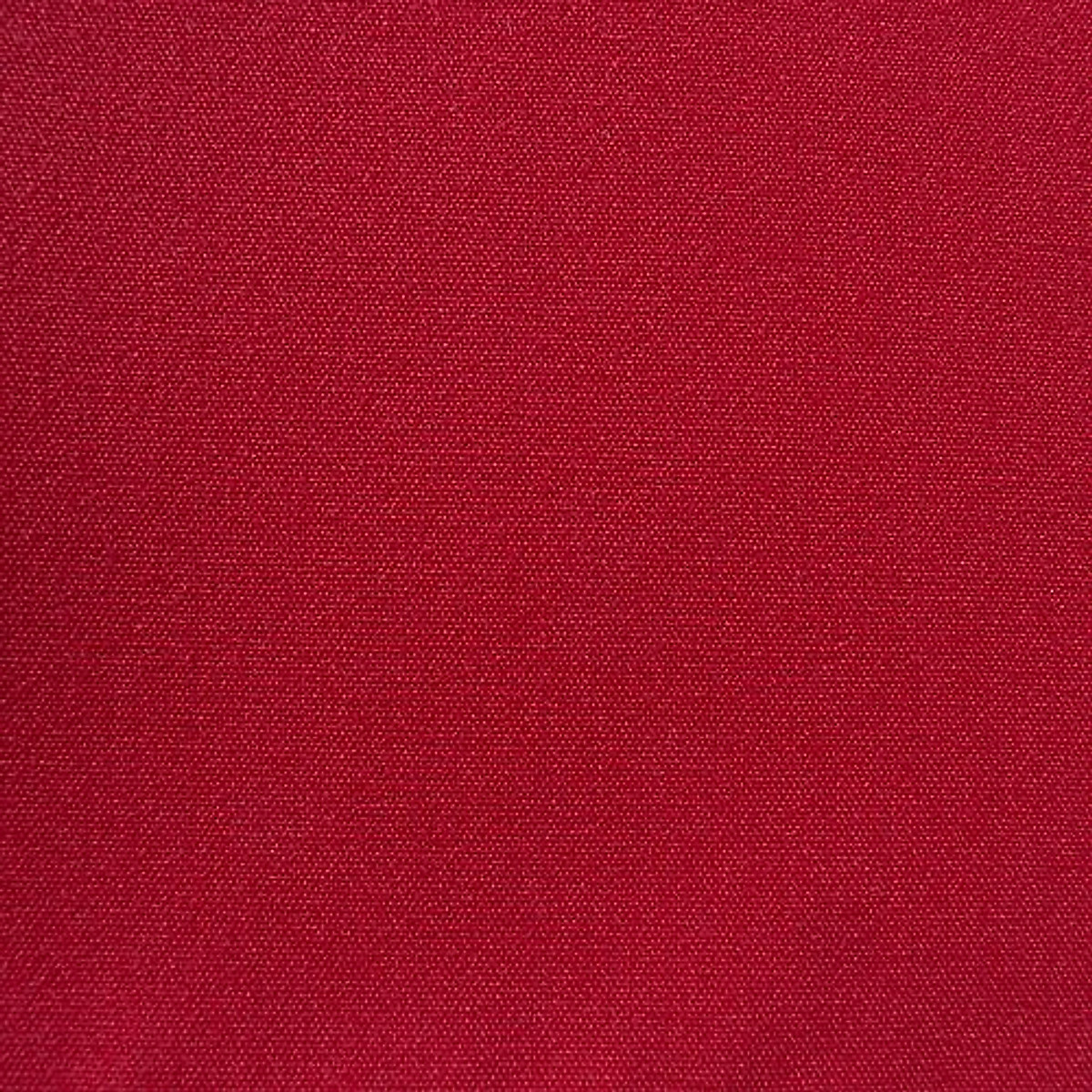 DII 100% Spun Polyester Table Top Collection, Napkins, 18x18, Red, 6 Piece