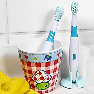 NUK Training Toothbrush Set