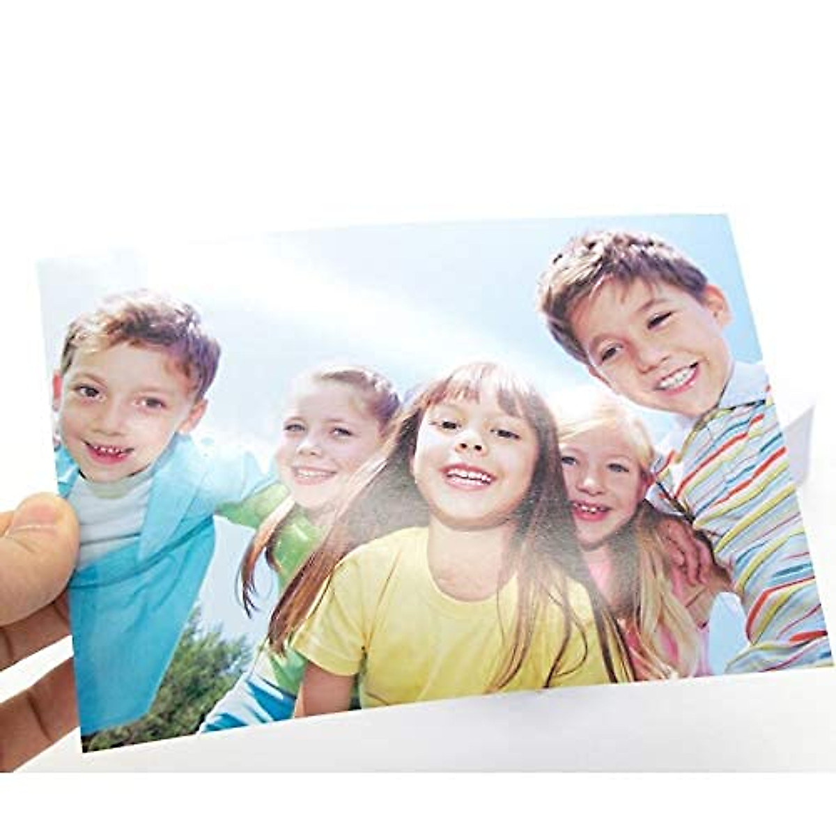 Photo Paper 5x7 inch High Glossy Paper 100 Sheets
