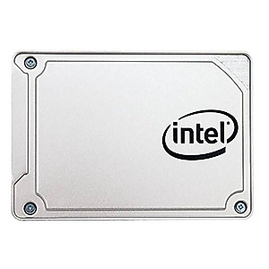 Intel SSD 545s Series (256GB, 2.5" SATA, 64-Layer TLC 3D NAND)