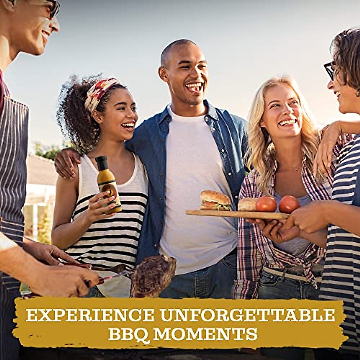 Branch Sauce Co. - Branchero Spicy BBQ Sauce, Sweet & Smoky Barbecue Sauce Blended with Creamy Ranch Dressing, BBQ Sauce for Marinating, Glazing, Basting and Dipping, 12 fl. oz, 2-Pack