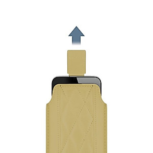 Blautel iPhone Case 4-OK UP Beige