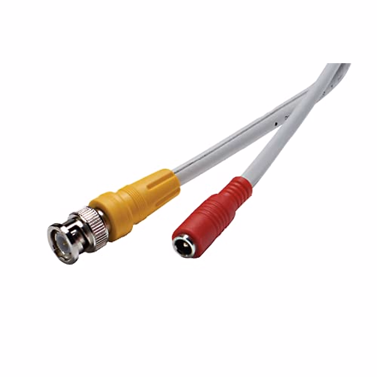 Lorex RG59 Power Accessory Cable, High Performance BNC Video Cable for Security Camera Systems, for Analog HD (CVI/TVI/AHD/MPX) or Analog (CVBS) Surveillance System, 250 feet (76m)