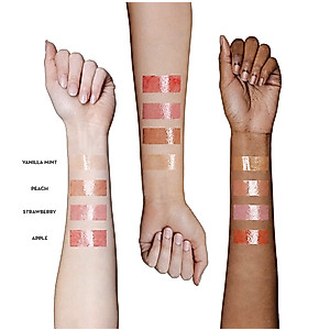 The Creme Shop x Hello Kitty Kawaii Kiss Moisturizing Lip Oil - Peach Flavored