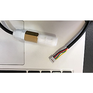 SwitchDoc Labs SHT30 I2C Waterproof Temperature and Humidity Sensor with Grove Connector