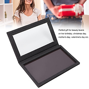 Professional Empty Magnetic Palette For Rearrange Eyeshadow Lipstick Blush Or Powder Combination,DIY Eyeshadow Lipstick Storage Palette Makeup Display Pans,Portable Makeup Palette For Travel