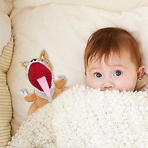 Nucucina 9 inches Plushies Toys,Soft Monster Horror Stuffed Figure Doll for Fans Gift,Soft Stuffed Animal Figure Doll for Adult and Kids