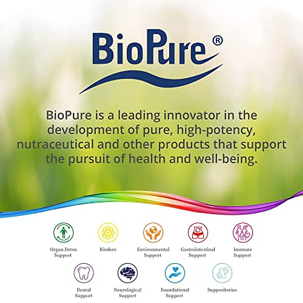 BioPure Core-S Mineral Supplement – Highly Bioavailable Minerals, Vitamins, Amino Acids, & Herbs to Support Nutritional Maintenance, Optimize Metabolism, and Promote Overall Well-Being – 120 Capsules