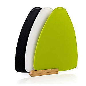 Forever In Time 3D Pop Dots Square Dual-Adhesive Foam Mount, 1/2-Inch, 132 Per Package (PD110) , White