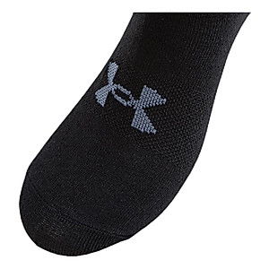 Under Armour Essential Socks (6 Pack) - SS21 - Medium - Black