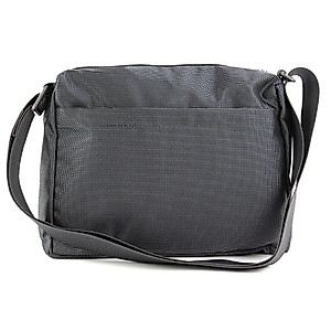 Mandarina Duck Women's Mellow, Grey (Steel), Taglia Unica