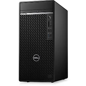 Dell Optiplex 7090 MT Mini Tower Desktop | Core i7-10700 - 256GB SSD Hard Drive - 16GB RAM | 8 cores @ 4.8 GHz Win 11 Pro Black (Renewed)