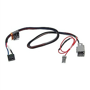 Tekonsha 3023-P Brake Control Wiring Adapter for RAM 2013 - 2014 Model