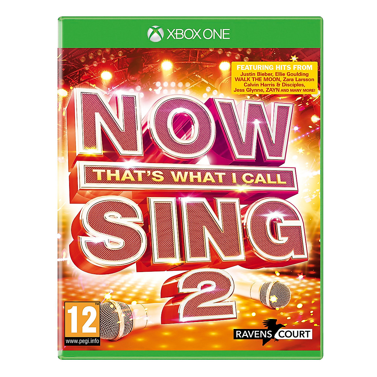 Now That's What I Call Sing 2 (Solus) (Xbox One)