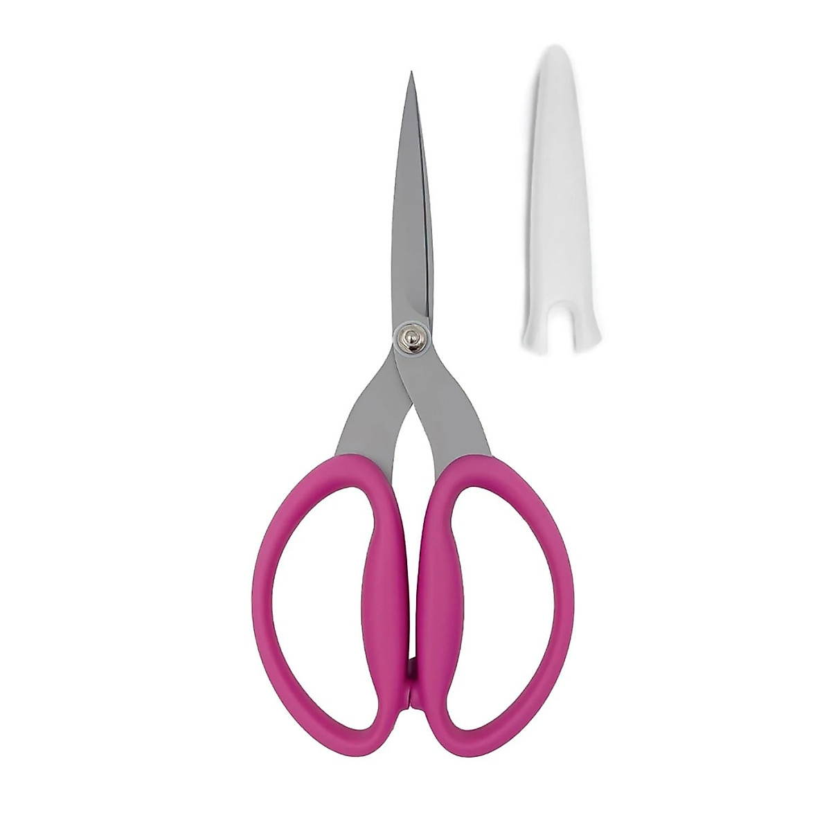 Karen Kay Buckley's Perfect Scissors Multi-Purpose Large 7-1/2 in Pink (KKB027)