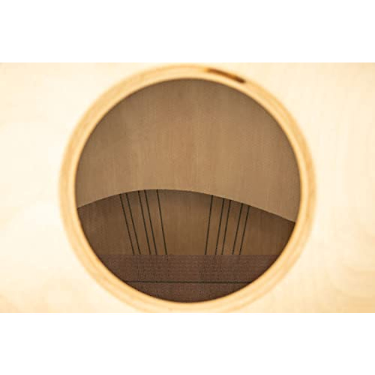 Meinl Artisan String Cajon with Mongoy Frontplate / Baltic Birch Body - MADE IN SPAIN - Bulería Line, 2-YEAR WARRANTY (AEBLMY)