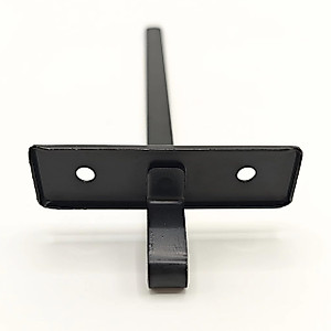 164095-8 Rip Fence Replaces for Circular Saws Metal Rip Fence Edge Guide Tool Part BSS500 BSS501 5704R
