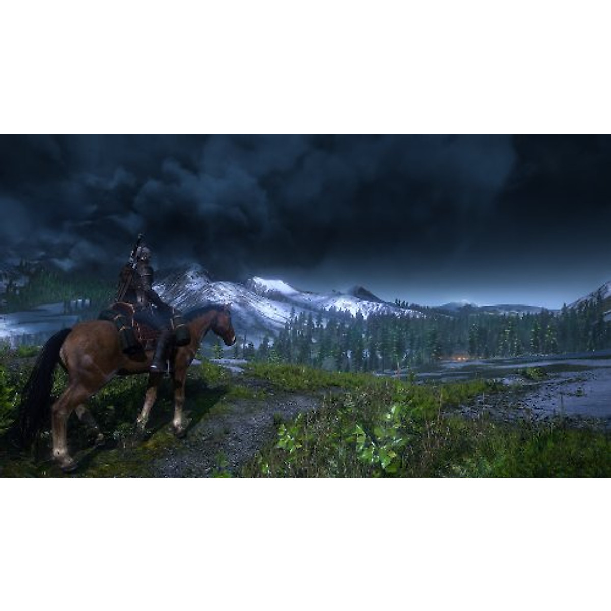 The Witcher: Wild Hunt (Comic Bundle) - Xbox One