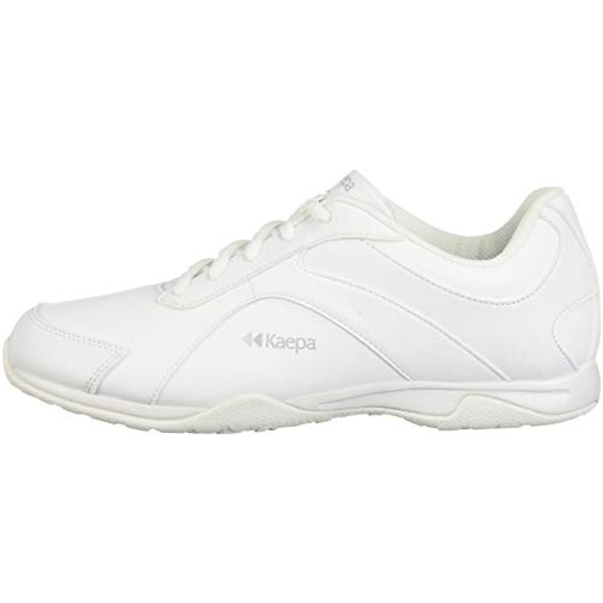Kaepa Women's Cheerup Cheer Shoes, White, Size 8